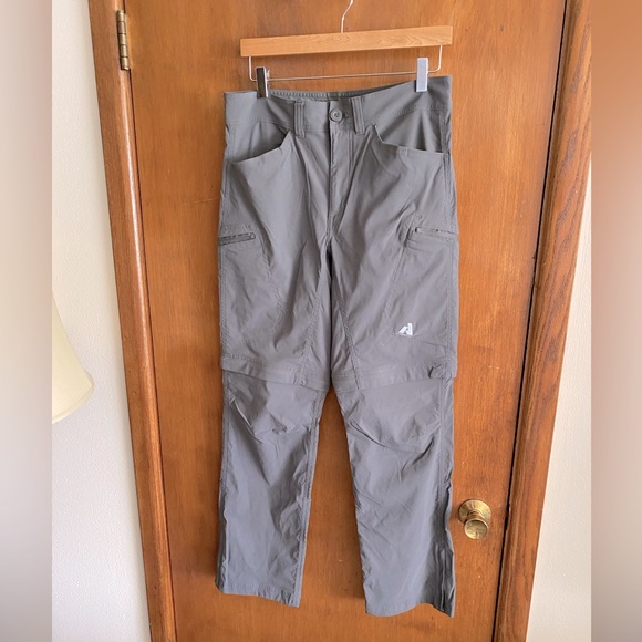 Eddie Bauer | Pants | Eddie Bauer First Ascent Mens Convertible Pants ...